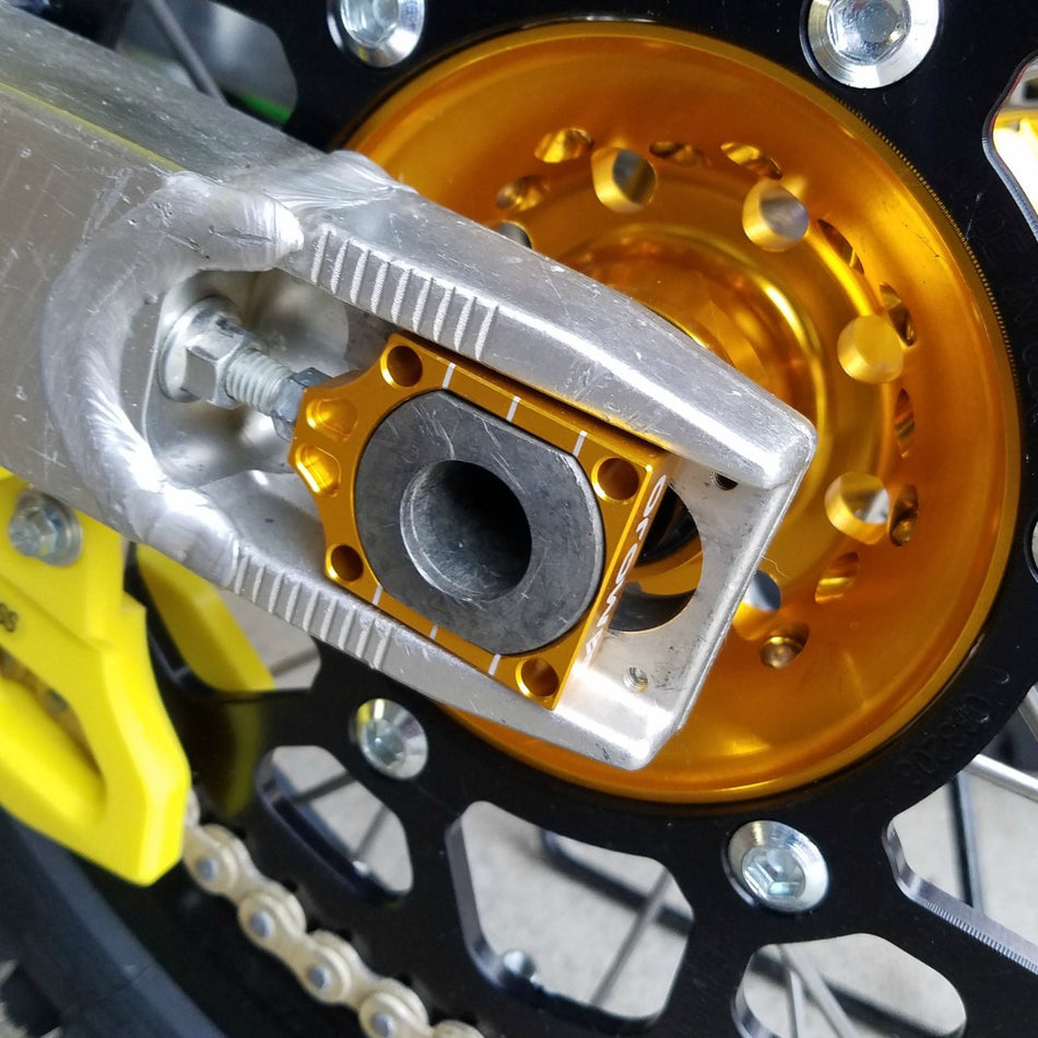 Suzuki Axle Blocks | MojoMotoSport – MojoMotoSport.com