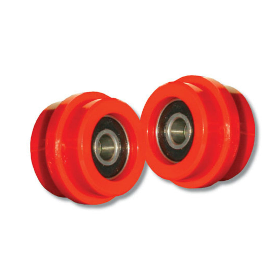 TM Designworks - Kawasaki Zero Drag Powerlip Roller Kit - ZDK-KXM ...