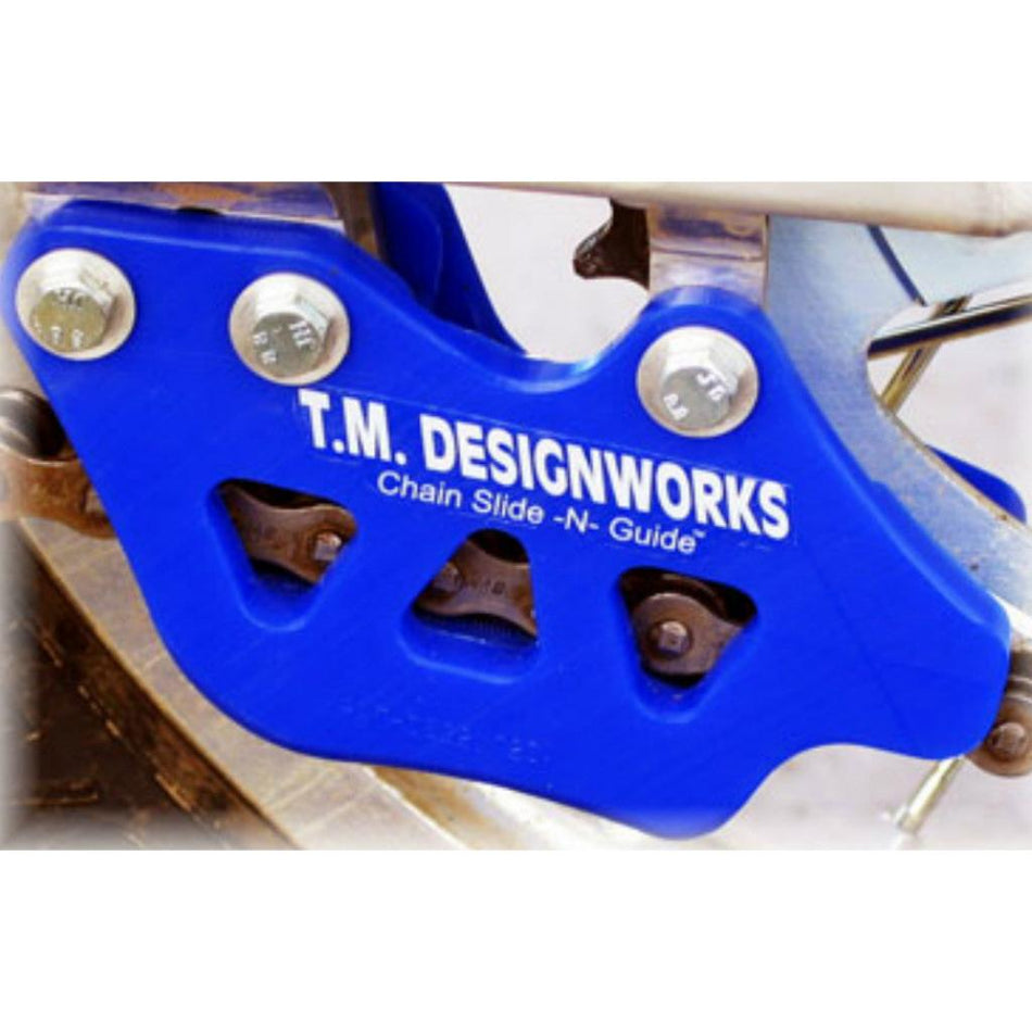 TM Designworks - Yamaha Factory Edition #1 Rear Chain Guide | RCG-YZ2 ...
