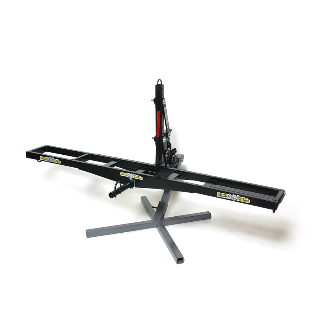 Ultimate MX Hauler Motorcycle Carrier Ramp | MojoMotoSport.com