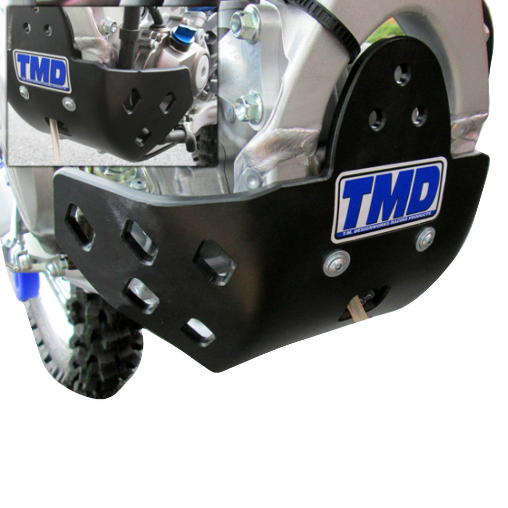 TM Designworks - Yamaha YZ450F Full Coverage Skid Plate | MojoMotoSport ...