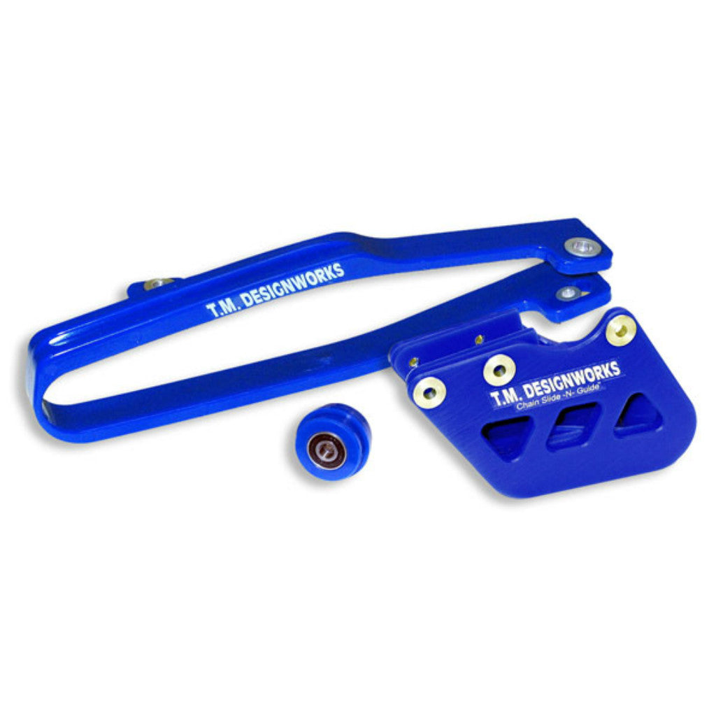 TM Designworks Yamaha Slide-N-Guide Kit | MojoMotoSport.com