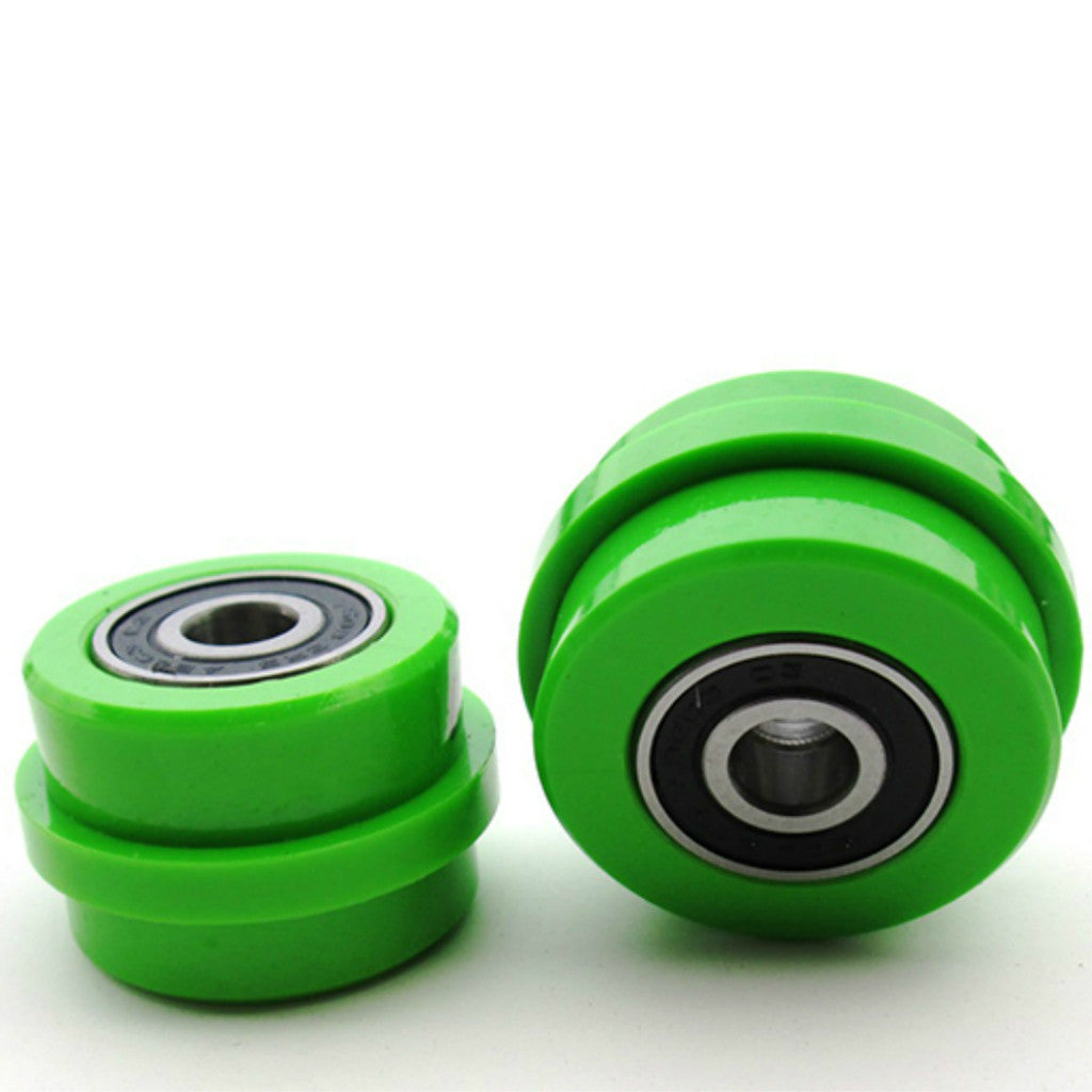 TM Designworks - Kawasaki Zero Drag Powerlip Roller Kit - ZDK-KXM ...