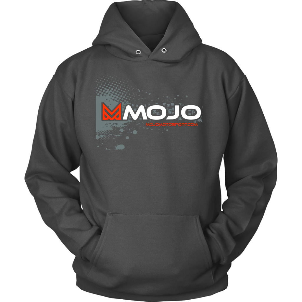 Mojo Hoodie - Splat – MojoMotoSport.com