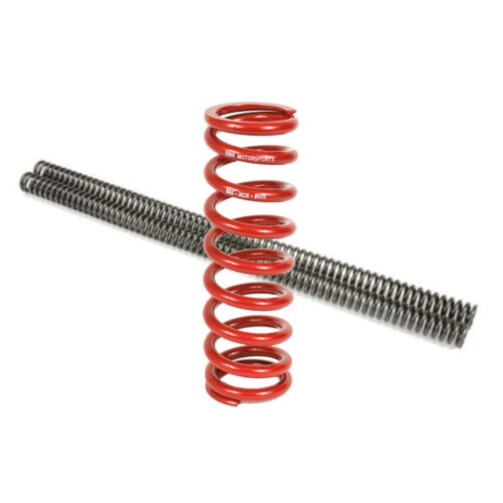 BBR HD Fork Springs/Rear Shock Combo Kawasaki KLX140L/RL ...
