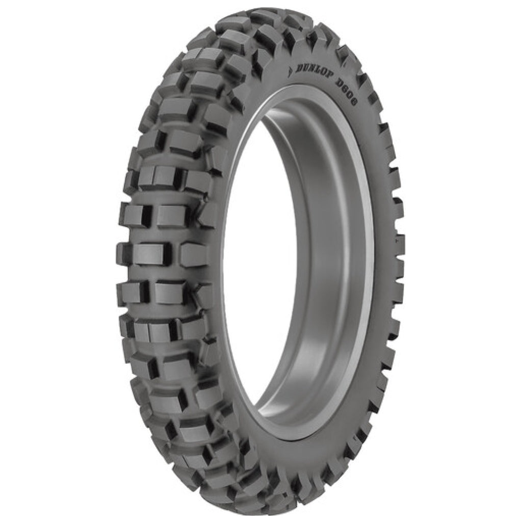 Dunlop D606 Dual Sport Tire | MojoMotoSport.com