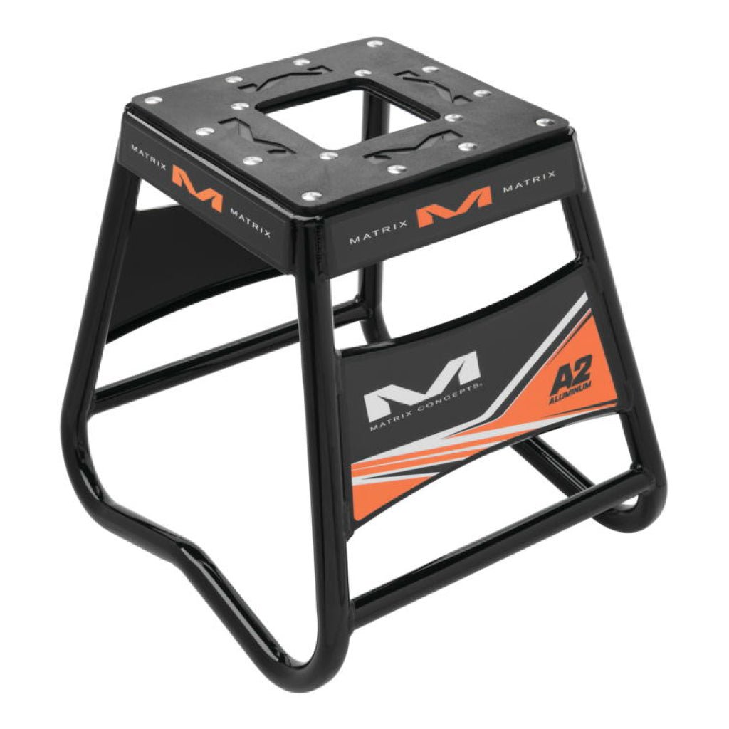Matrix A2 Aluminum Stands | MojoMotoSport.com