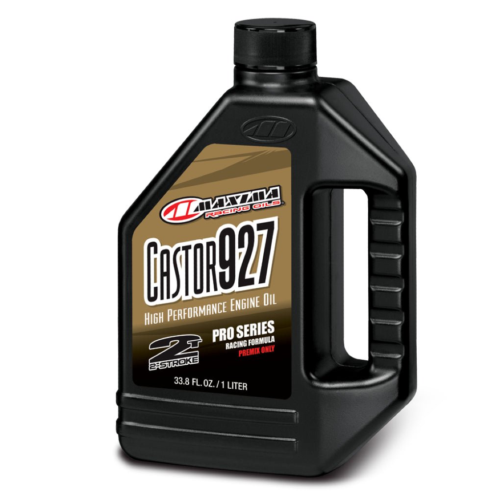 Maxima Pro Series 927 Castor Oil | MojoMotoSport.com