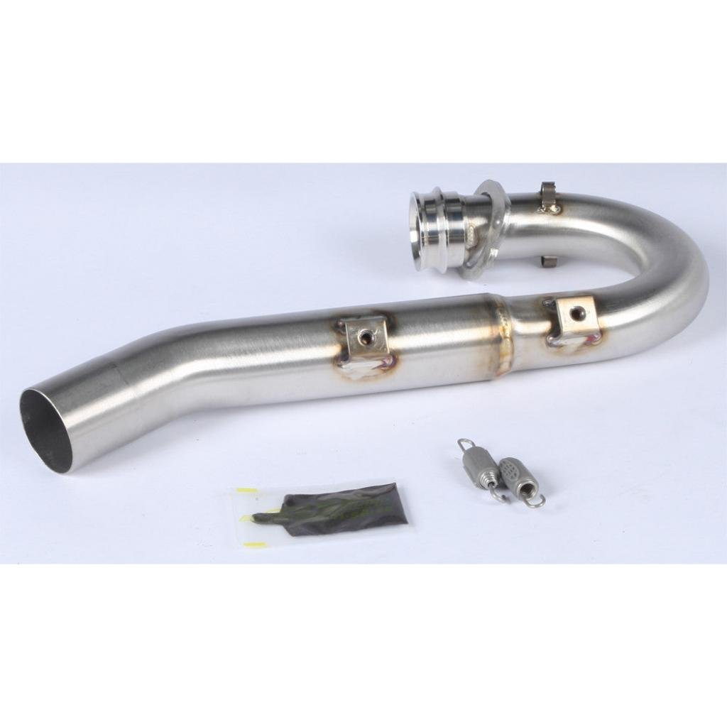 Pro Circuit Stainless Steel Head Pipe | 2411458 – MojoMotoSport.com