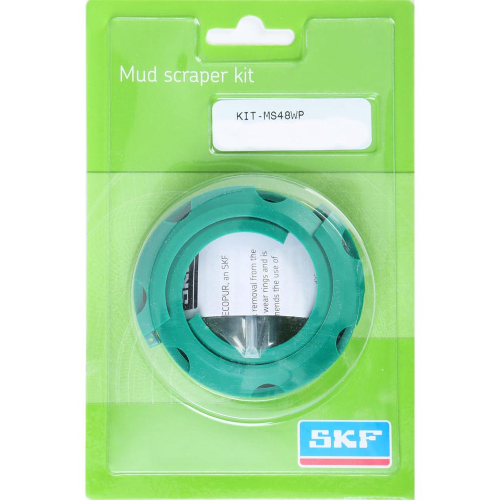 SKF Fork Mud Scraper WP Forks | KIT-MS48WP – MojoMotoSport.com