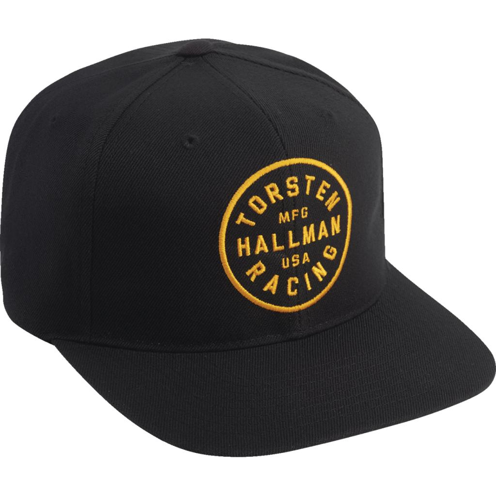 Thor Hallman Tradition Snapback Hat | MojoMotoSport.com
