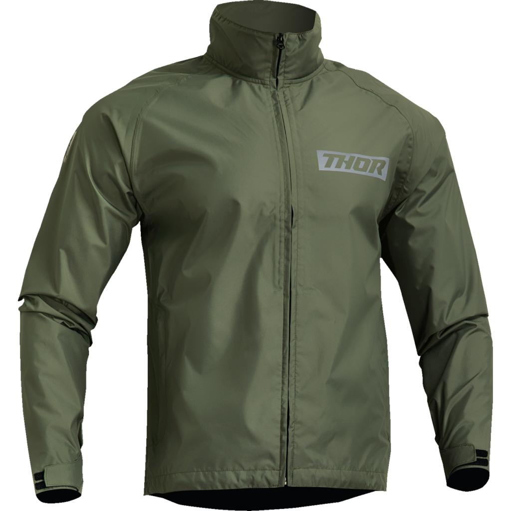 Thor Pack Waterproof Riding Jacket | MojoMotoSport.com