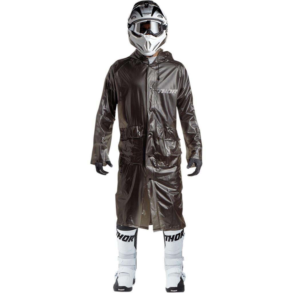 Thor Trench Rain Jacket | MojoMotoSport.com