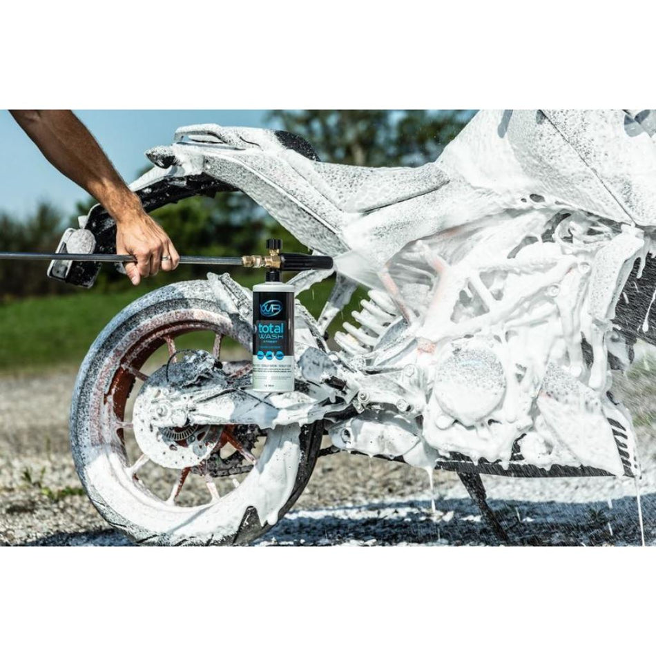WR Performance Products Total Wash Street Cartridge | MojoMotoSport.com