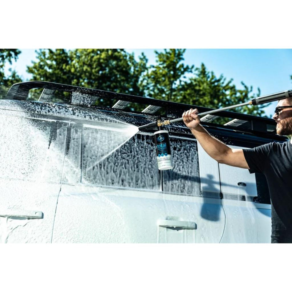 WR Performance Products Total Wash Cannon Kit | MojoMotoSport.com